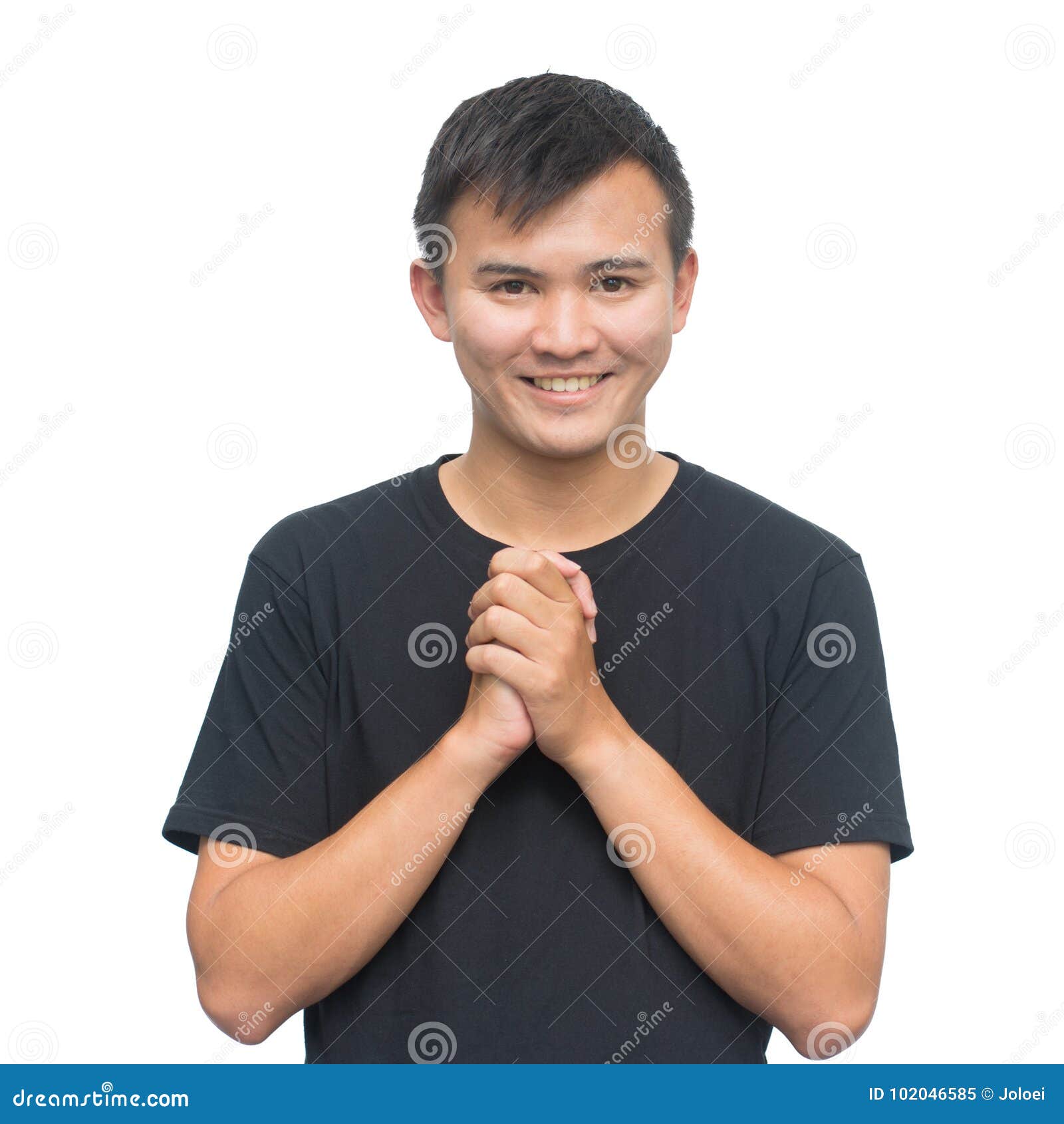 Happy young man stock image. Image of expression, smiling - 102046585 Happy young man stock image. Image of expression, smiling - 102046585