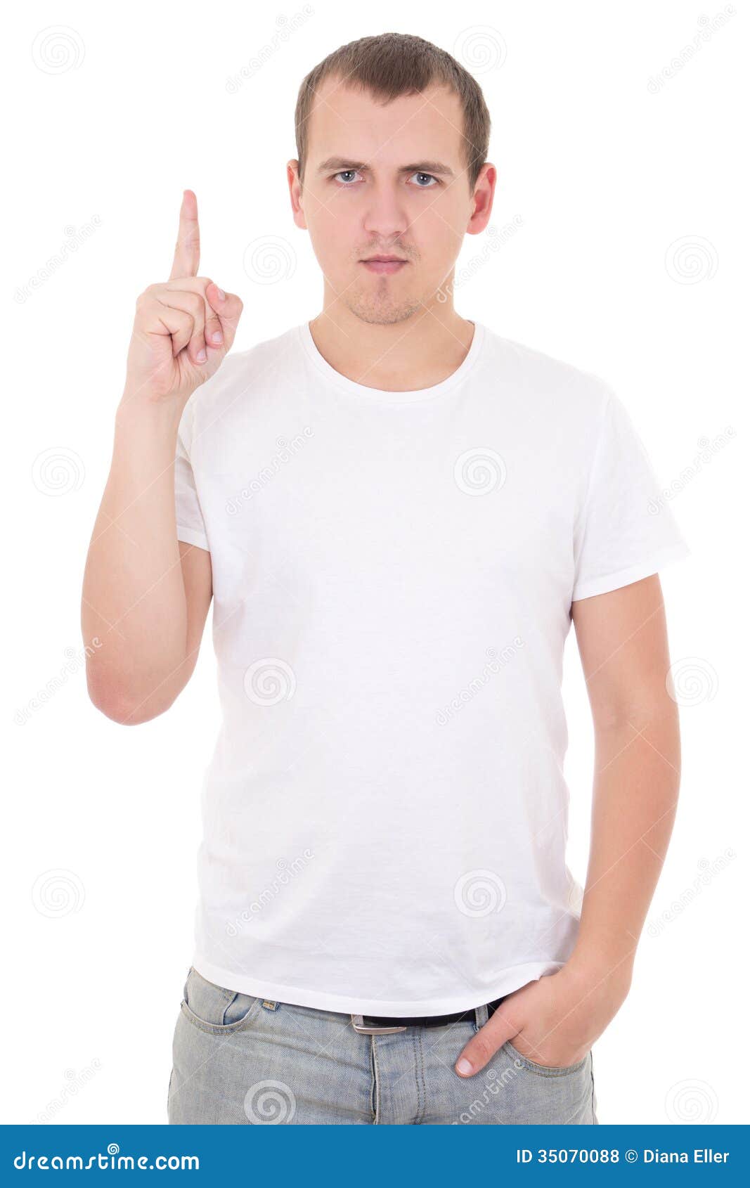 1,175 Man Pointing Upwards White Photos - Free & Royalty-Free Stock ...