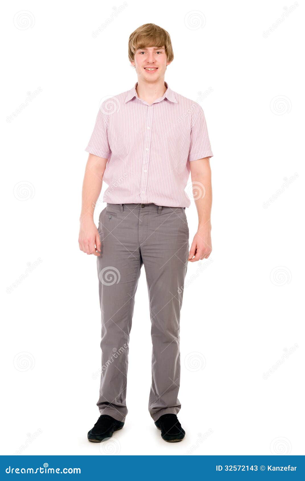 Happy Young Man Standing Full Length Stock Image - Image of beautiful ... Happy Young Man Standing Full Length Stock Image - Image of beautiful ...