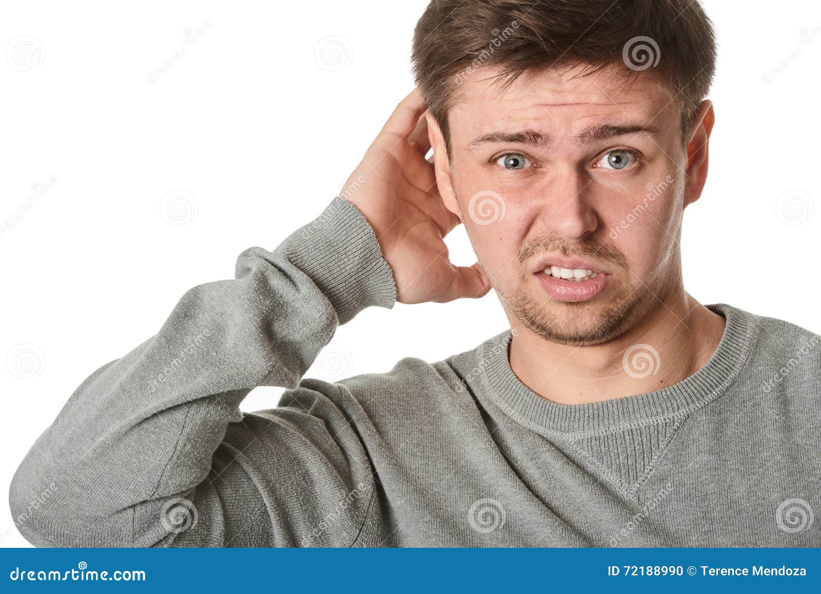 13,663 Man Puzzled Expression Stock Photos - Free & Royalty-Free Stock ...