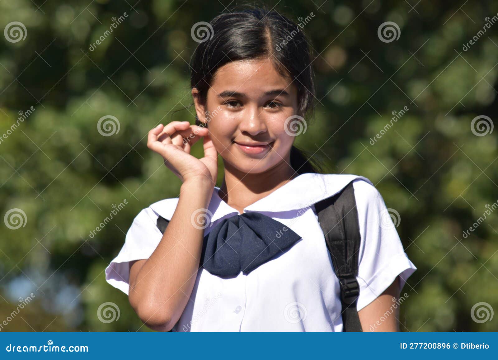 A Happy Young Teen Girl stock photo. Image of young - 277200896 A Happy Young Teen Girl stock photo. Image of young - 277200896