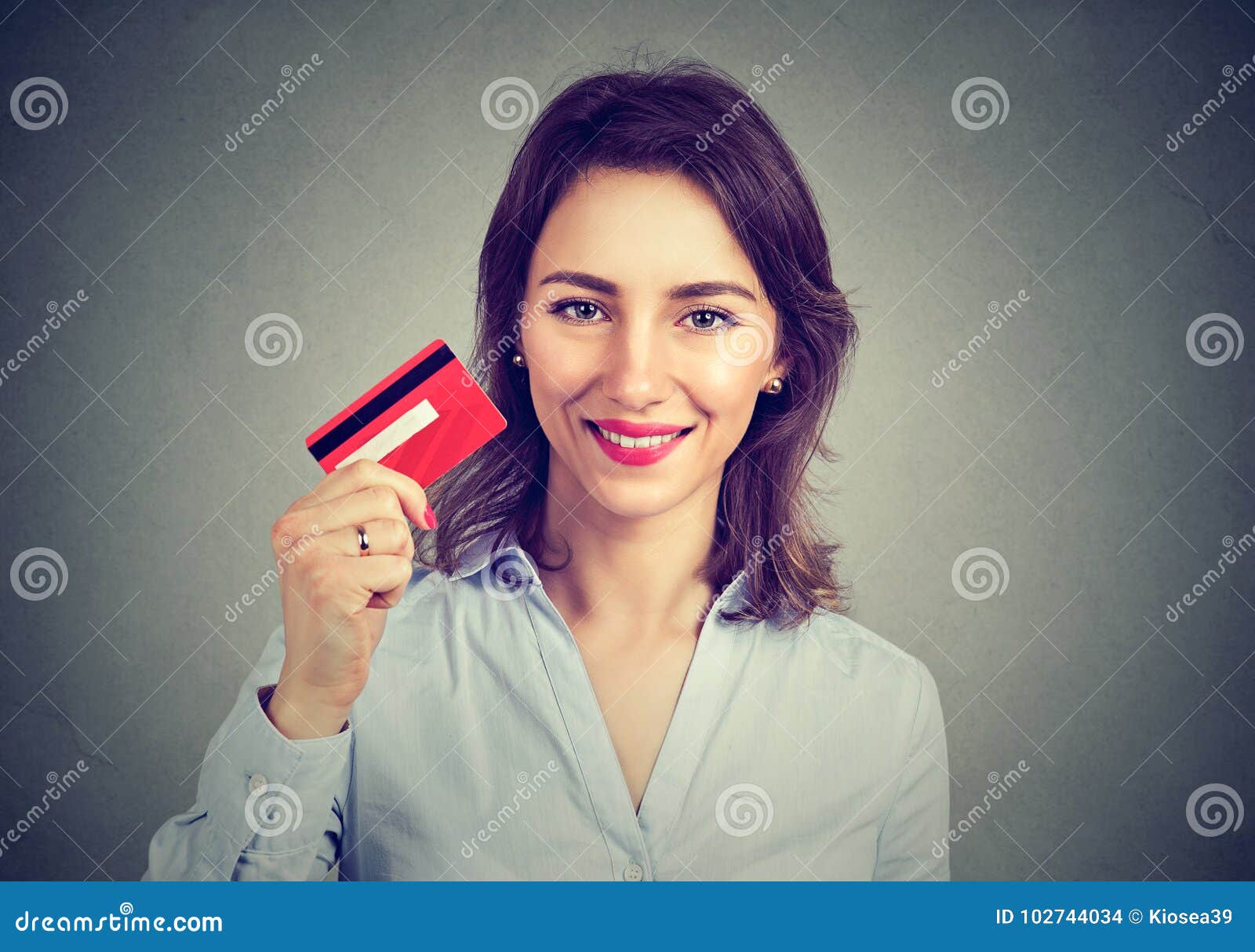 Happy Young Woman Holding Showing Credit Card Stock Photo - Image of ... Happy Young Woman Holding Showing Credit Card Stock Photo - Image of ...