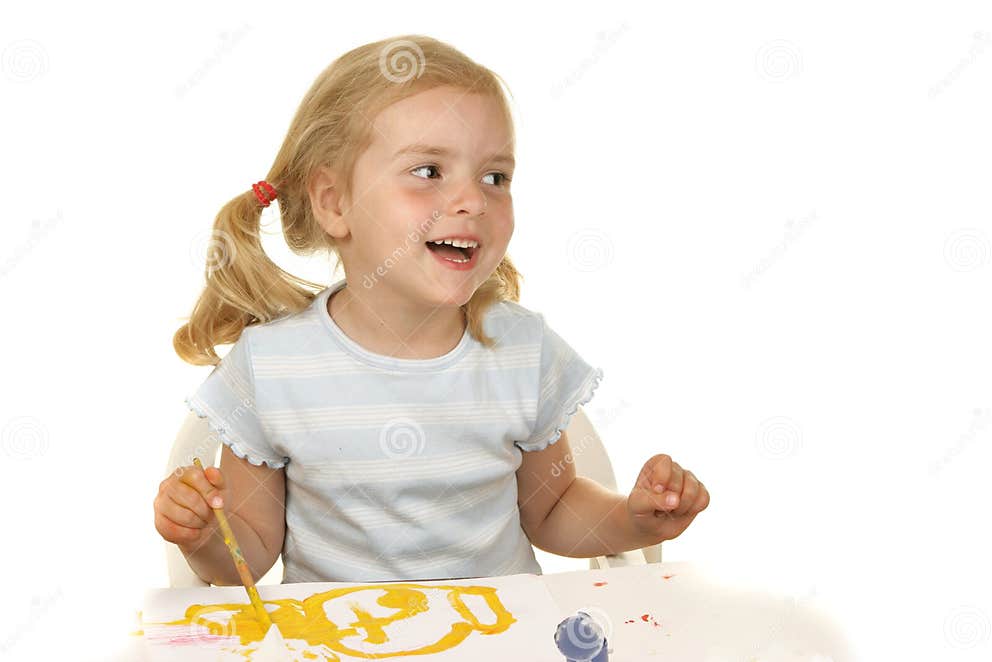 Happynes stock image. Image of happynes, toddler, beautiful - 2744093