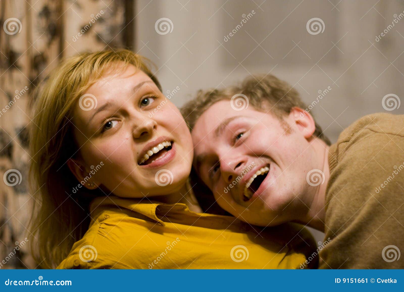 Happyness stock image. Image of yellow, touch, lover, light - 9151661