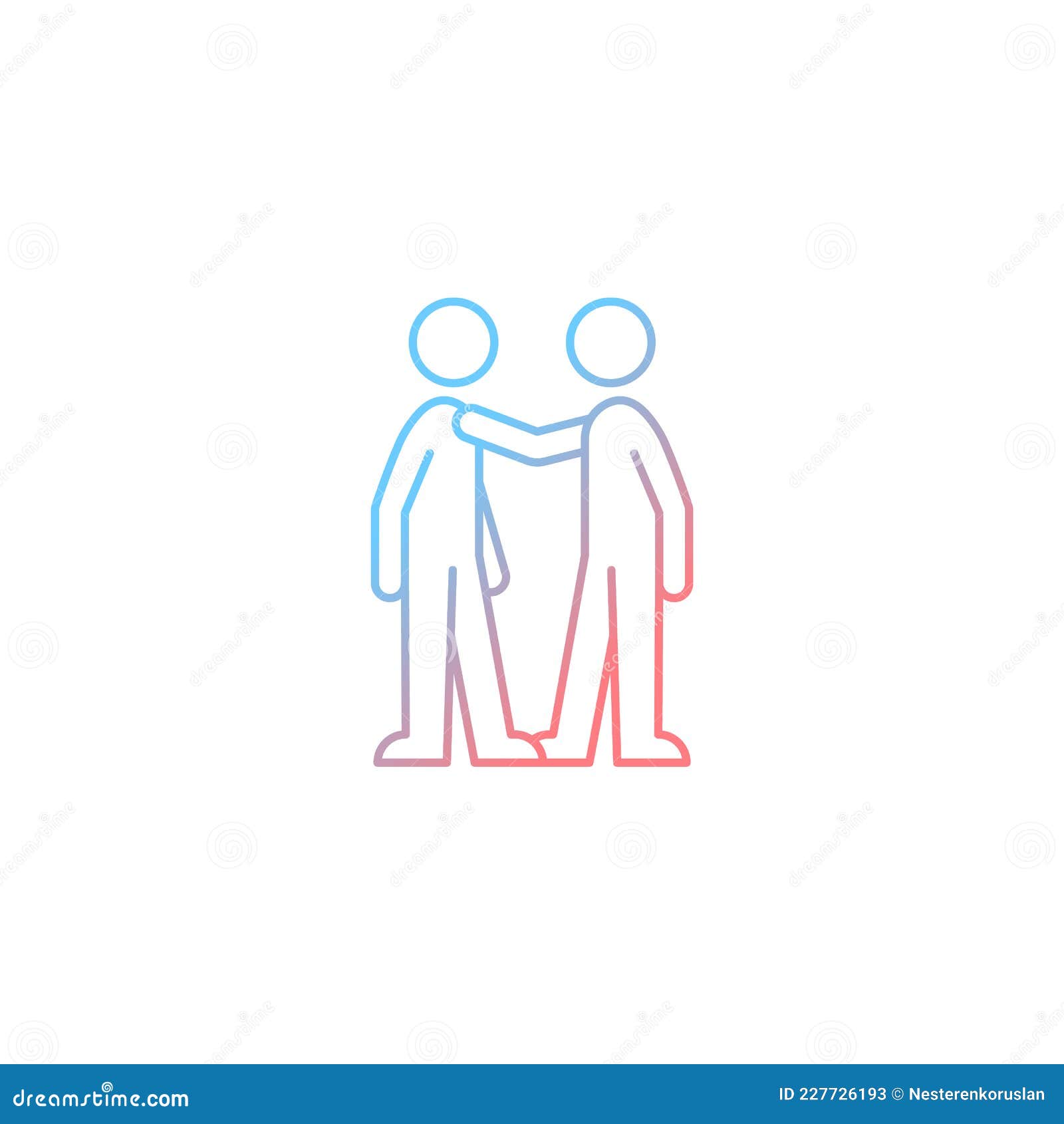 Haptic Vector Icon. Haptic Editable Stroke. Haptic Linear Symbol For ...