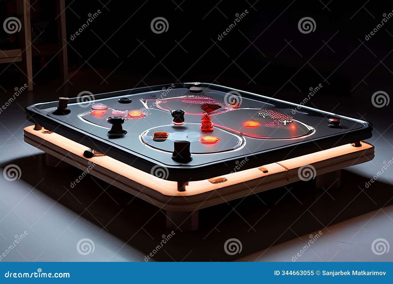 Haptic Feedback Stations In A Mesh Networked Office, Enhancing Employee ...