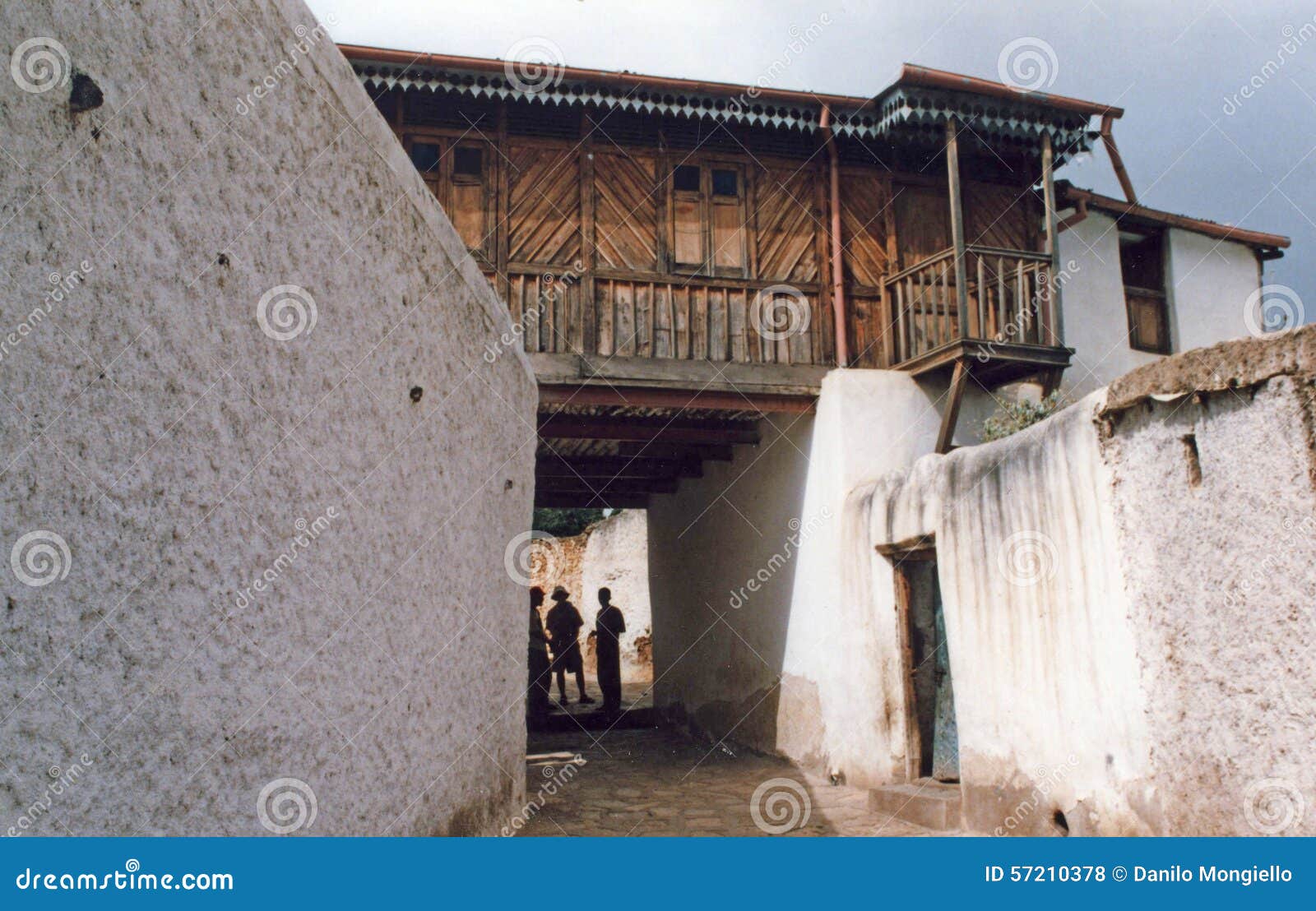 Harar architecture editorial stock photo. Image of tourism - 57210378