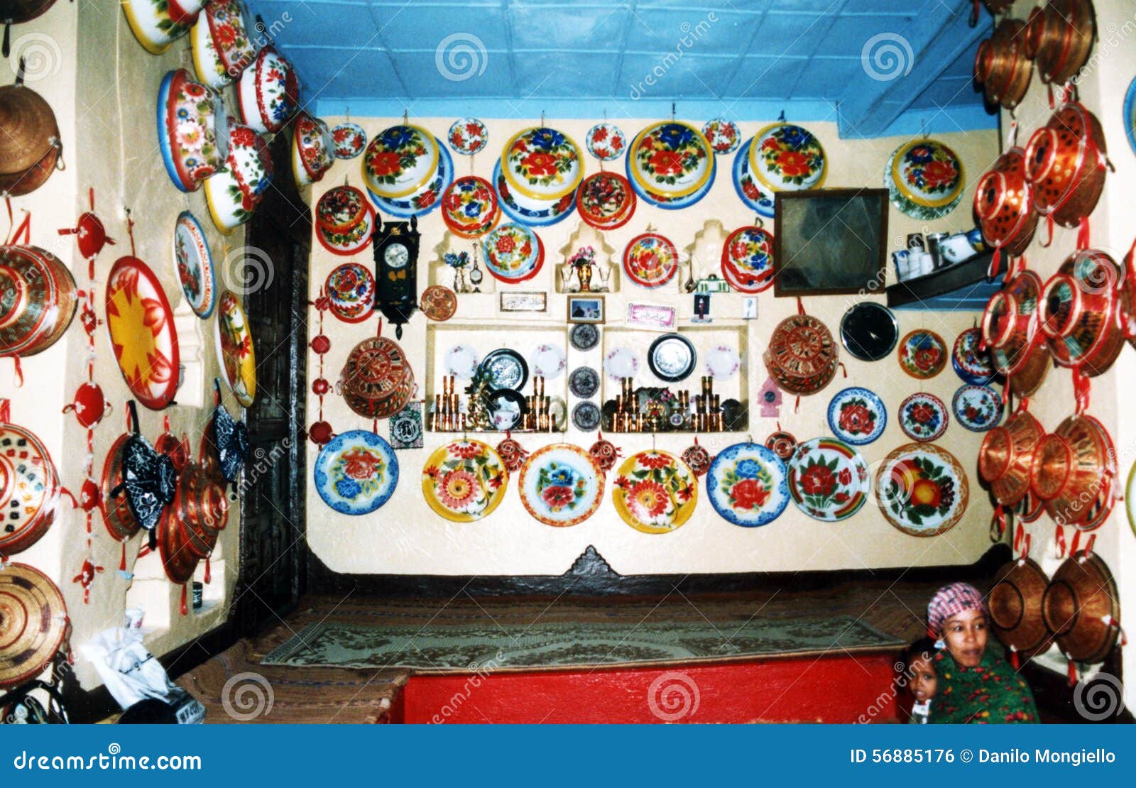 Harar traditional house editorial photo. Image of house - 56885176