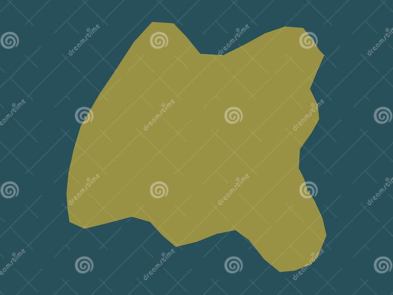 Harari People, Ethiopia. Solid. No Legend Stock Illustration ...