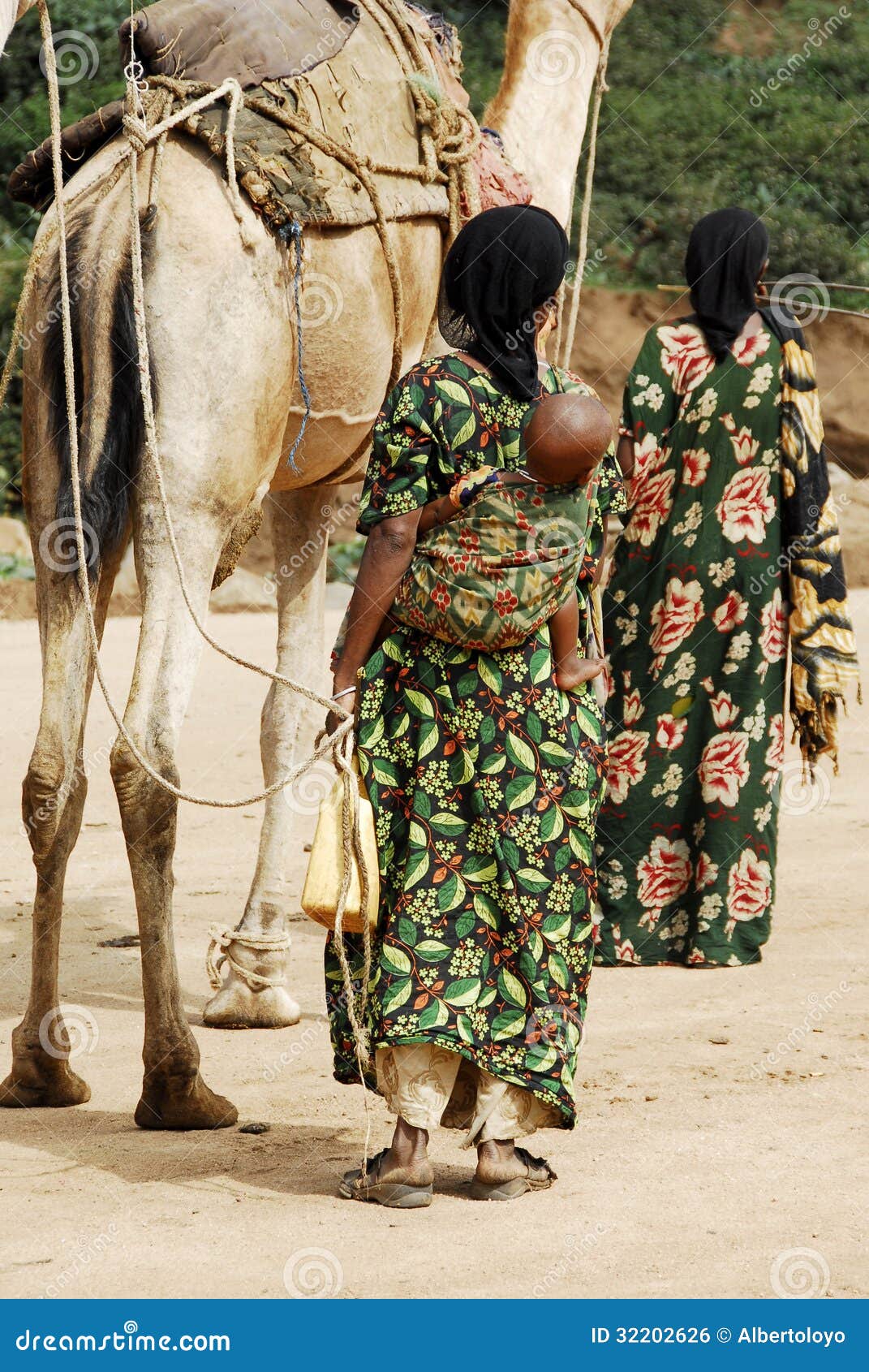Harari women (Ethiopia) editorial photo. Image of african - 32202626