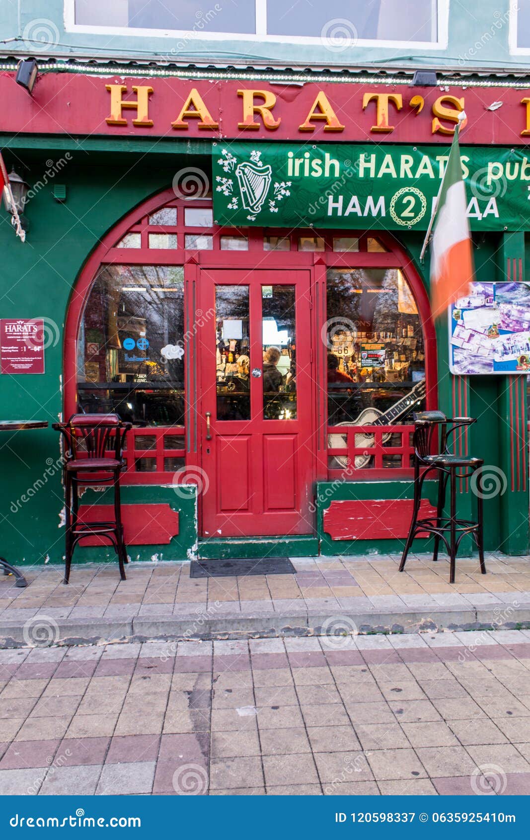 Harats Restaurant. Sochi editorial photography. Image of harats - 120598337