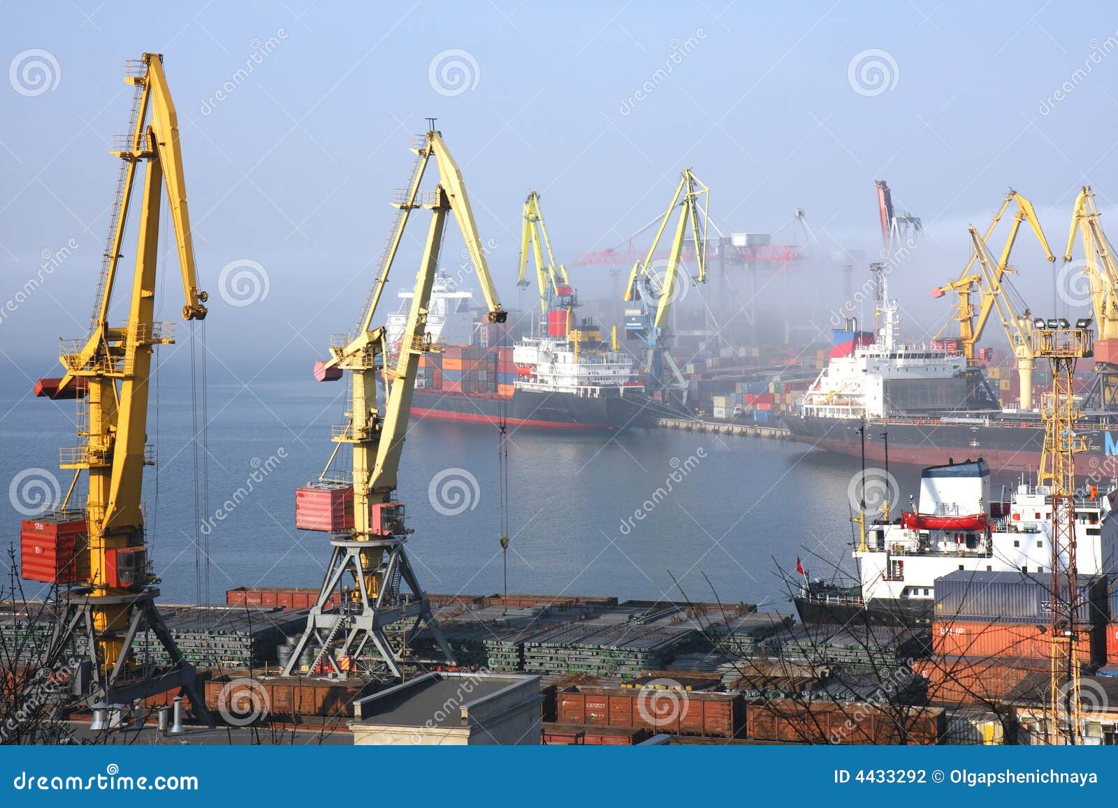 Harbor stock photo. Image of harbour, haven, horizontal - 4433292
