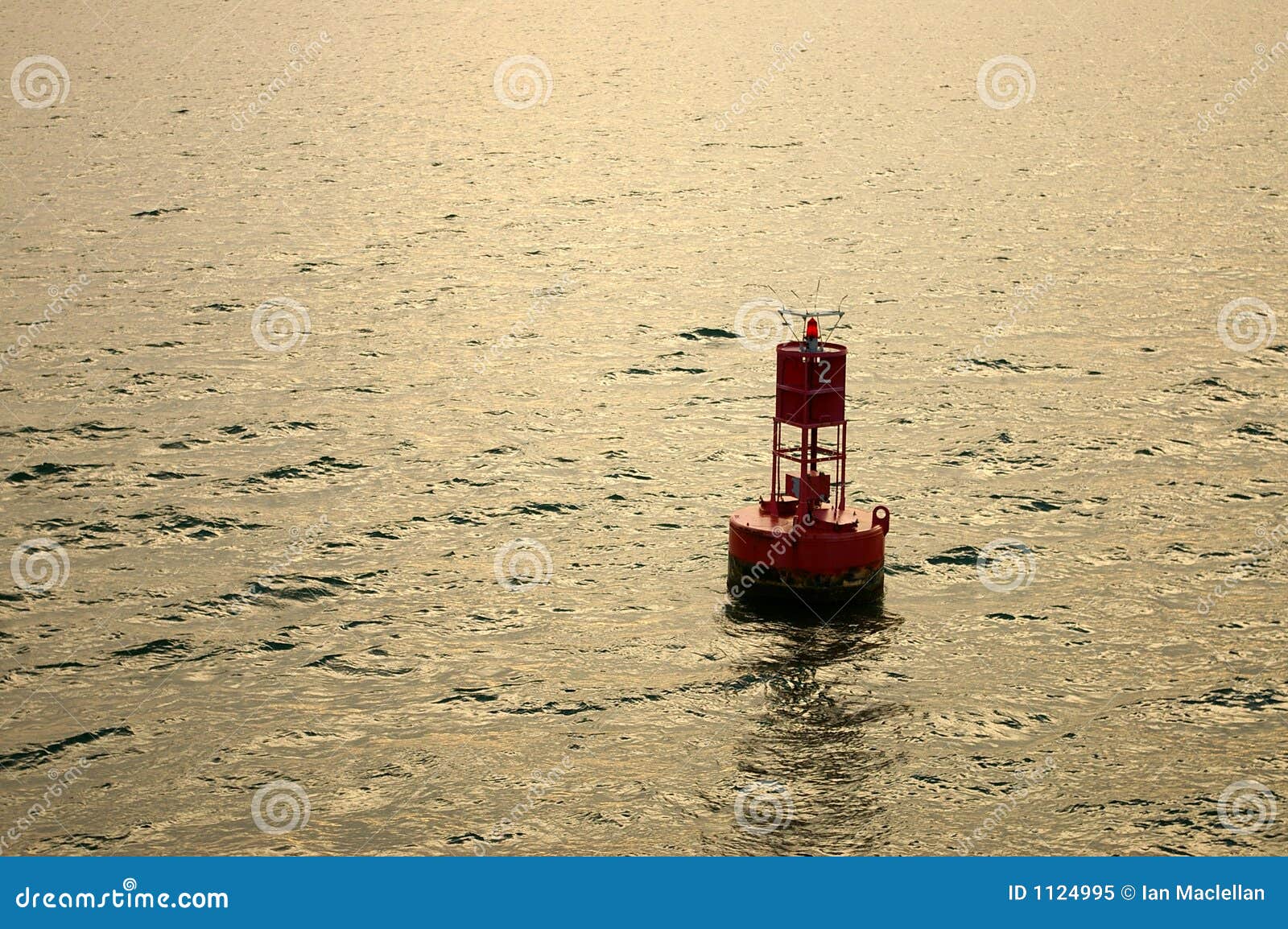 Harbor Buoy Picture. Image: 1124995