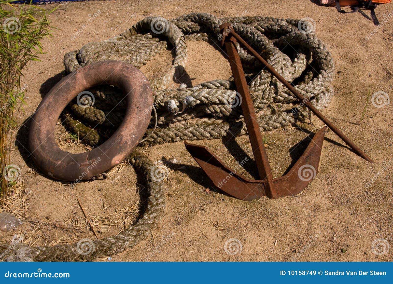 Harbor material stock image. Image of line, save, rope - 10158749
