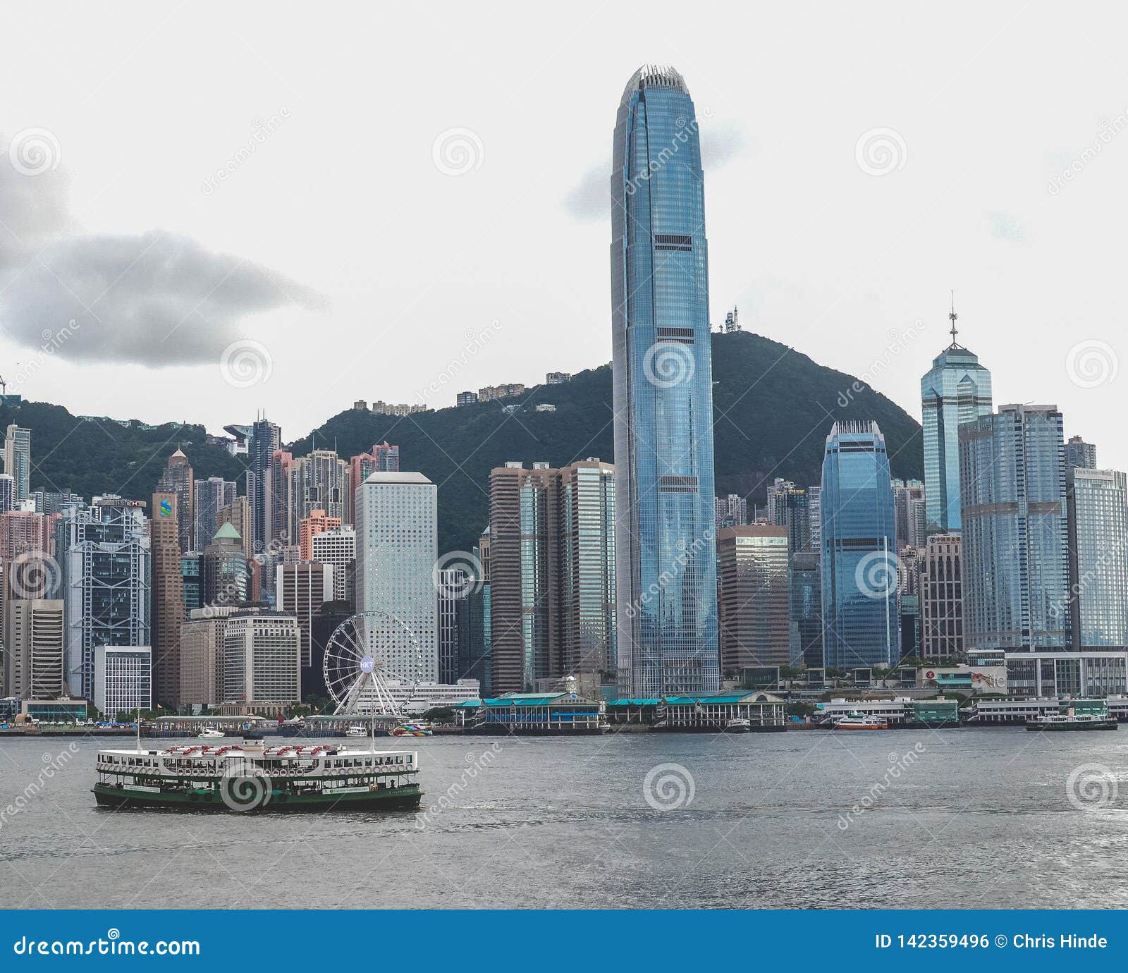 The harbor view editorial photo. Image of famous, dusk - 142359496