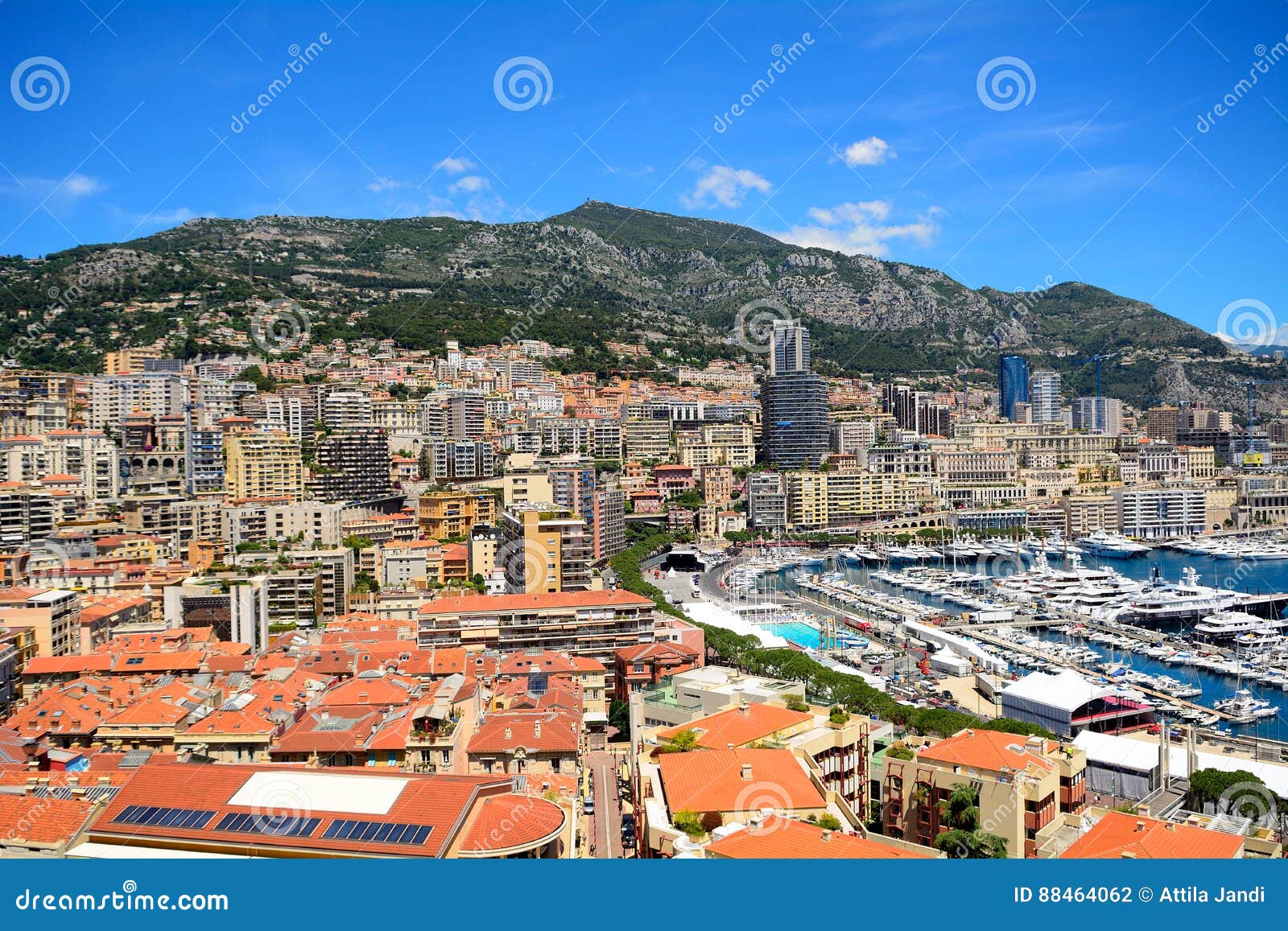 Harbour, La Condamine, Monaco Editorial Photography - Image of carlo ...