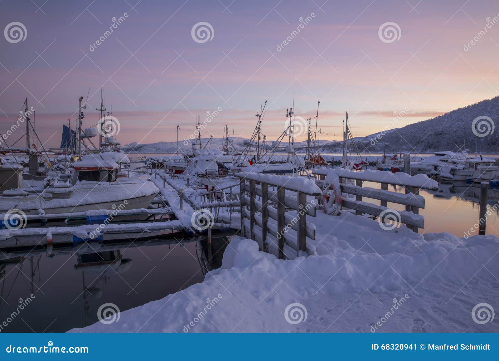 Harbour at Senja Island editorial photo. Image of norge - 68320941