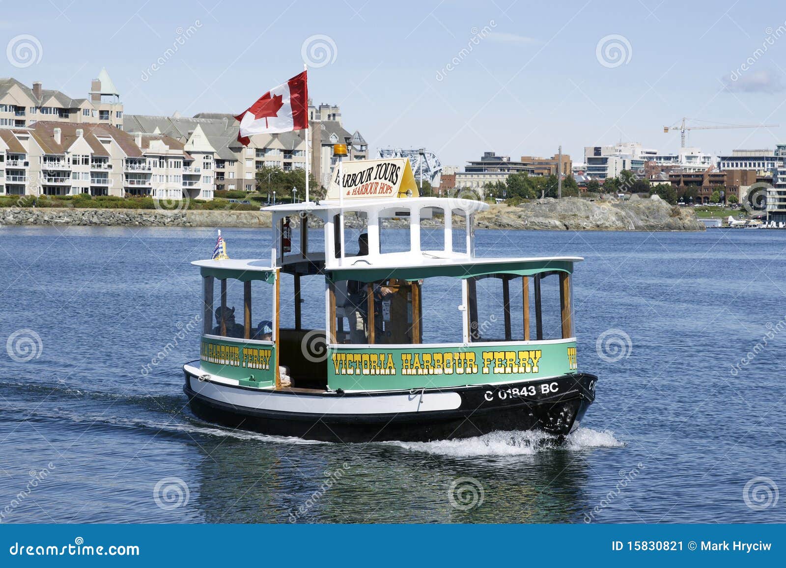 Harbour Taxi Ferry editorial photo. Image of taxi, boat - 15830821