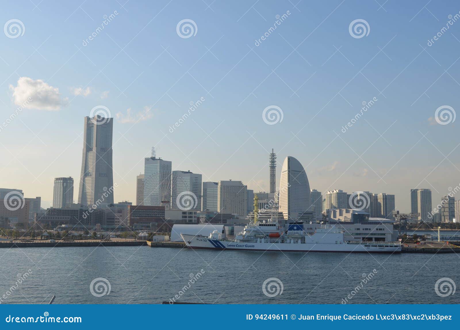 Harbour of Tokyo Scene editorial photo. Image of tokyo - 94249611