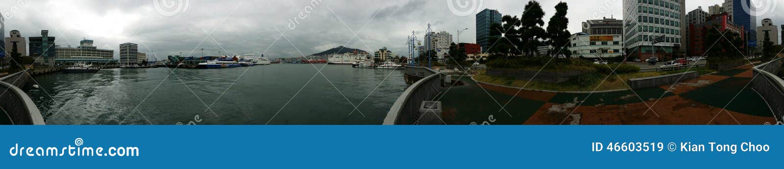 Harbour View image stock éditorial. Image du près, panoramique - 46603519