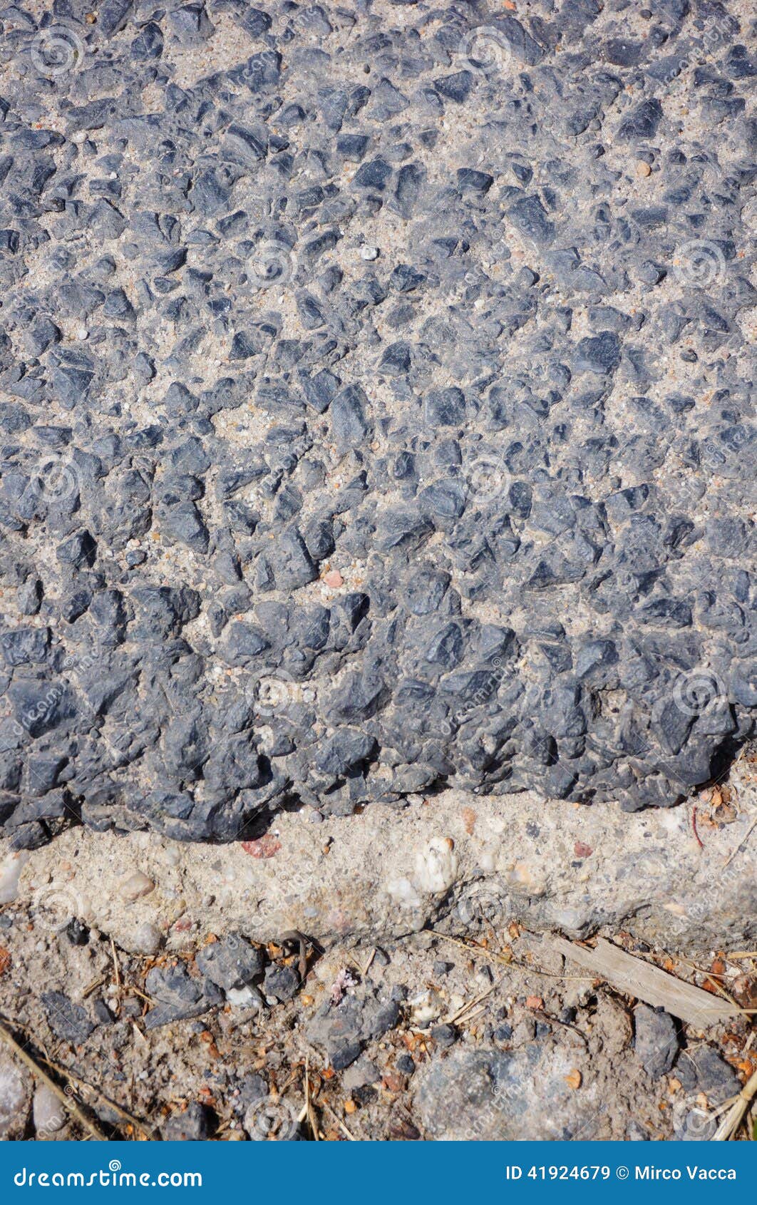 Hard asphalt stock image. Image of hard, pattern, asphalt - 41924679