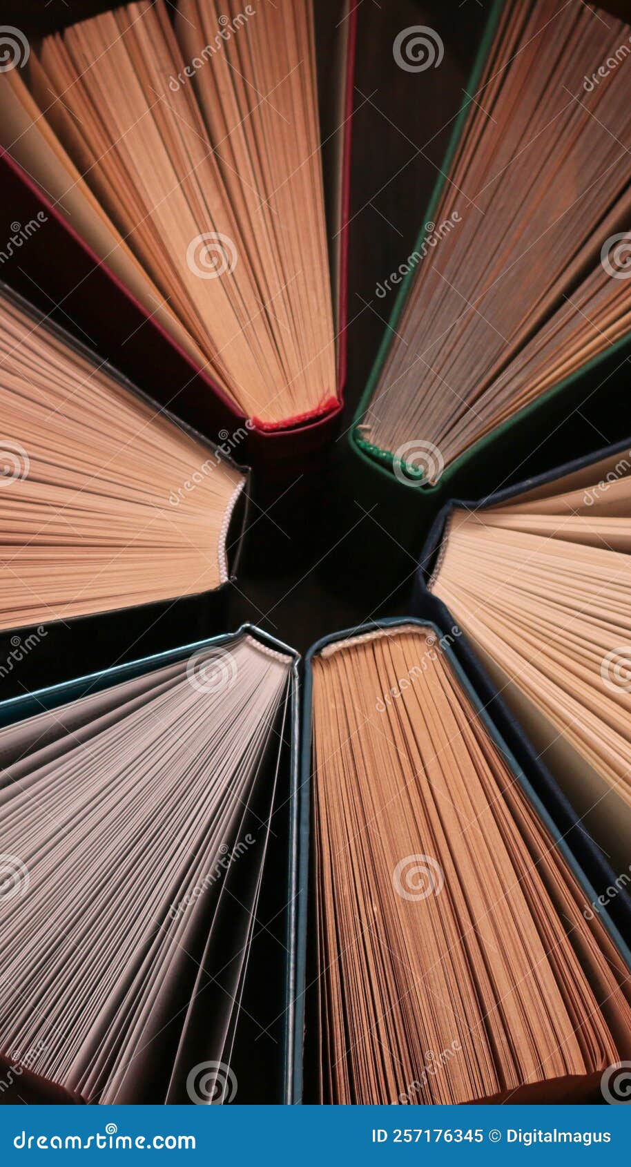 Hard back books stock image. Image of hardback, expert - 257176345