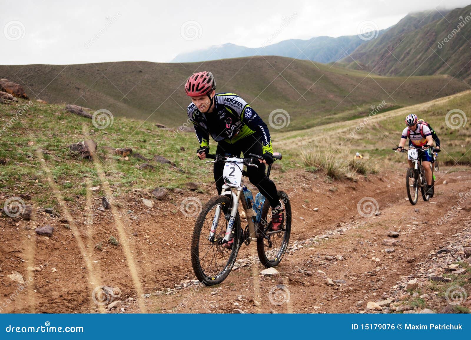 Hard Bike Competition in Mountains Editorial Photo - Image of lifestyle ...