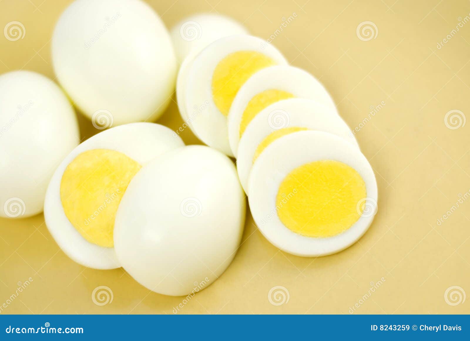 Hard-boiled Egg Or Salted Duck Egg Is Made By Immersing Eggs In Ancient ...