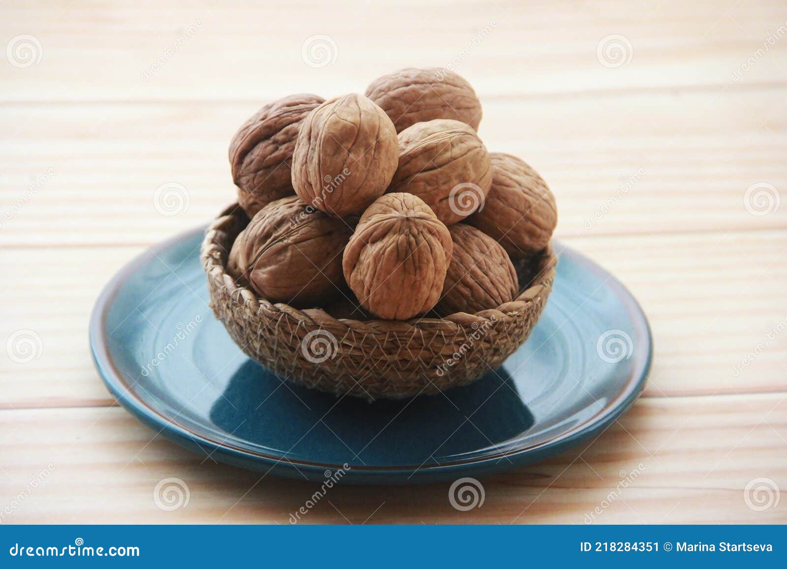 Hard Brown Walnut Fruit in Shell Stock Image - Image of almond ...