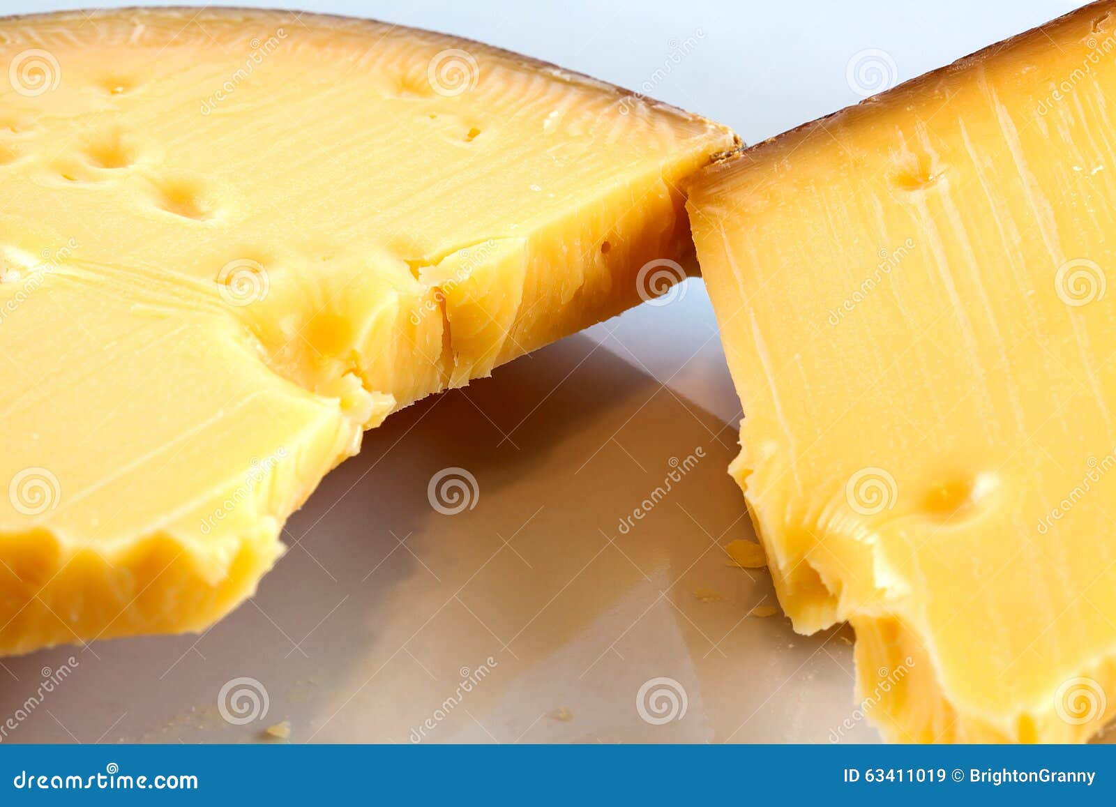 Hard cheese stock image. Image of hard, swiss, edam, food - 63411019