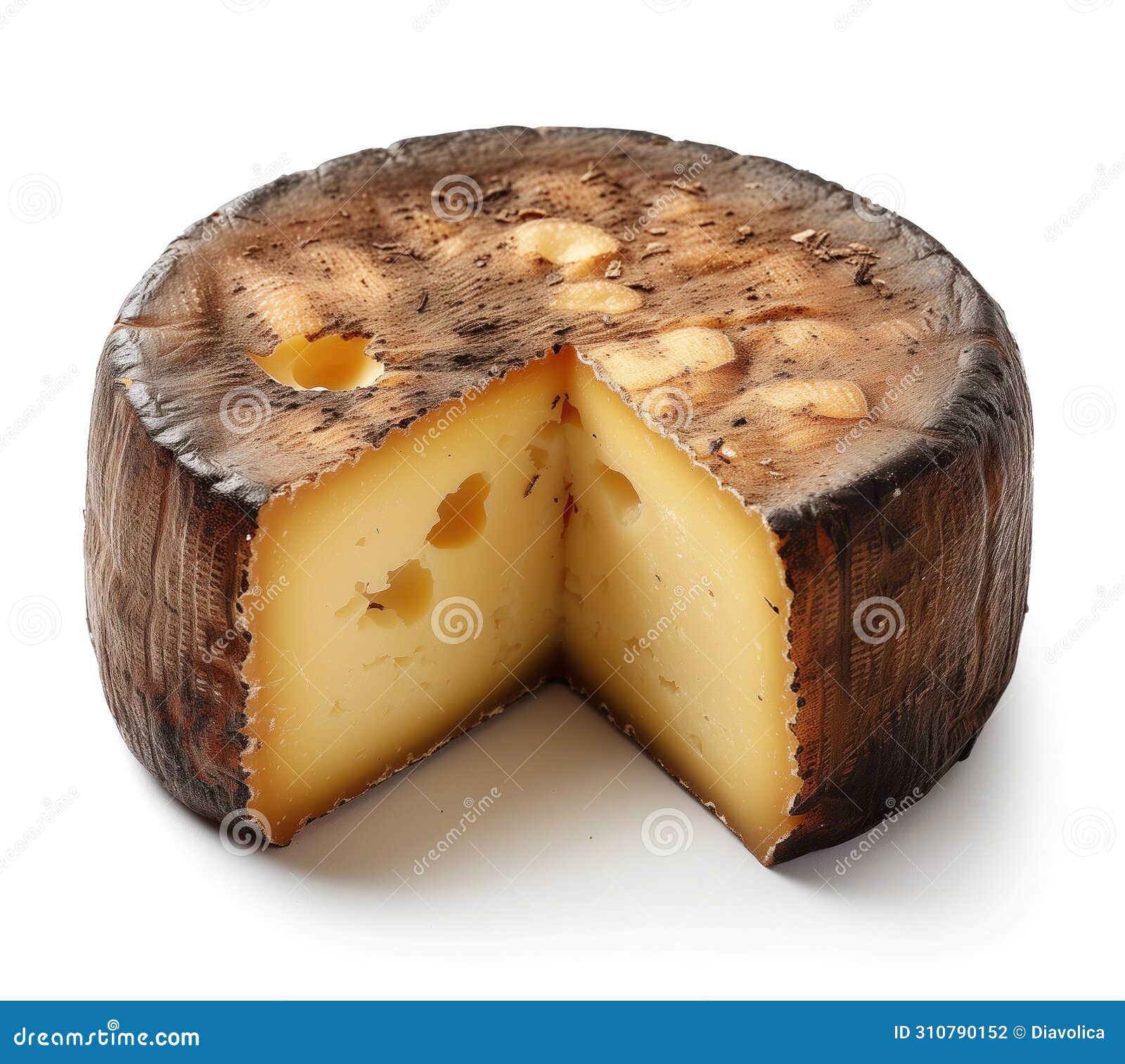 Hard Cheese Is Aged, Dense, And Crumbly With A Strong Flavor. Examples ...