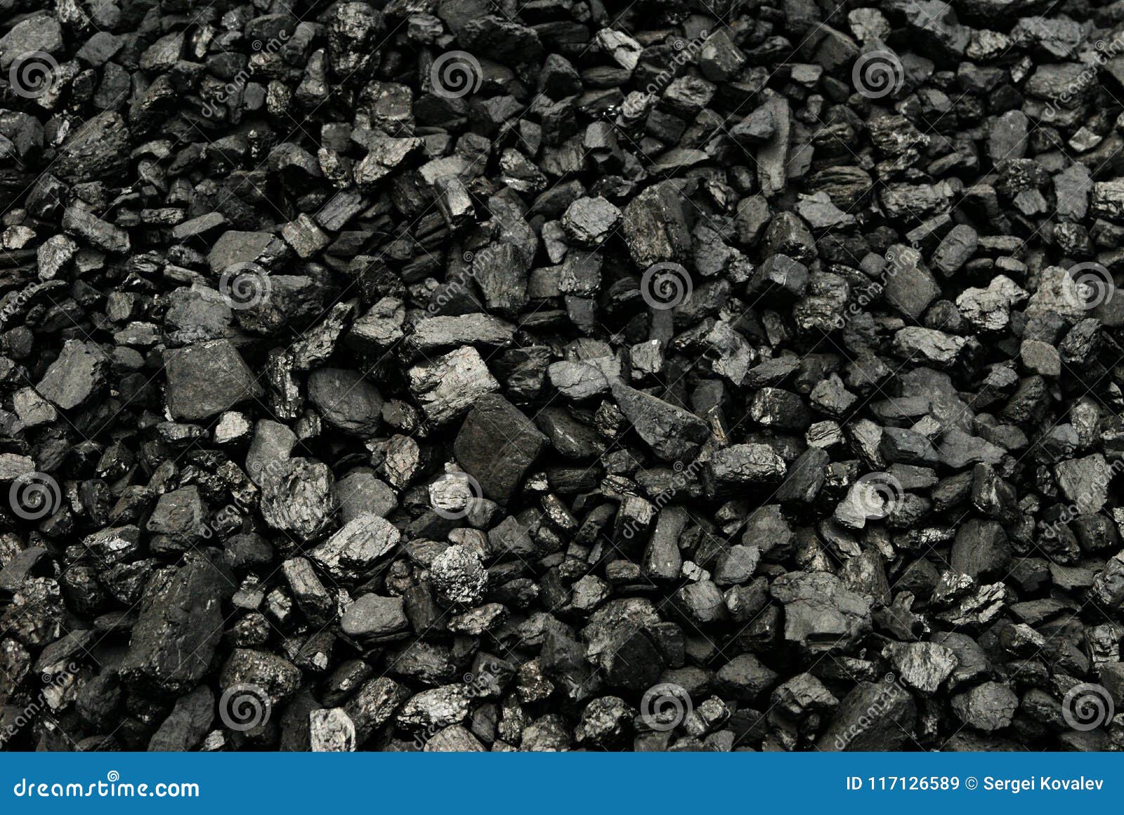 Hard coal anthracite stock image. Image of white, black - 117126589