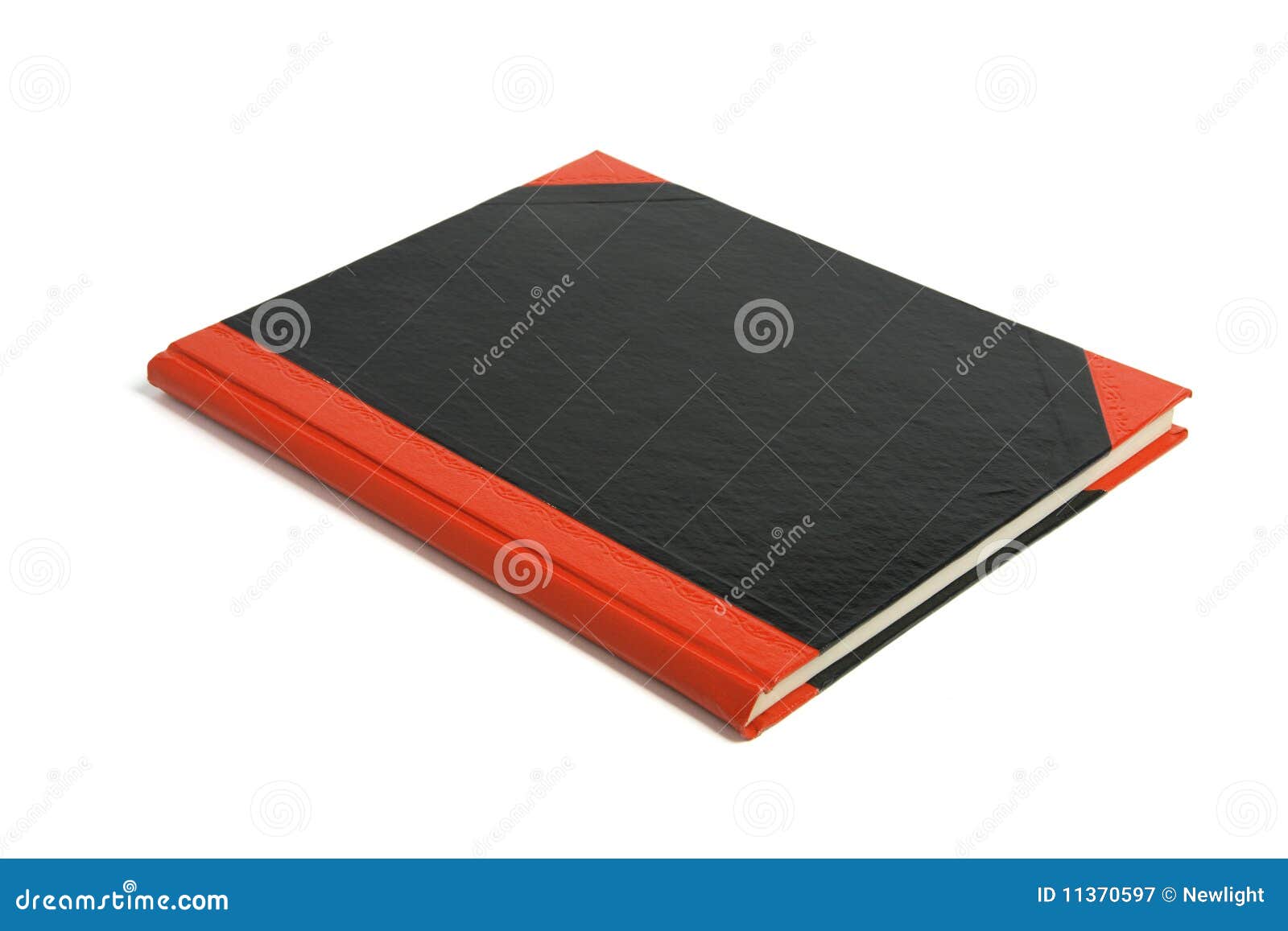 Hard Cover Note Book Royalty Free Stock Photography - Image: 11370597