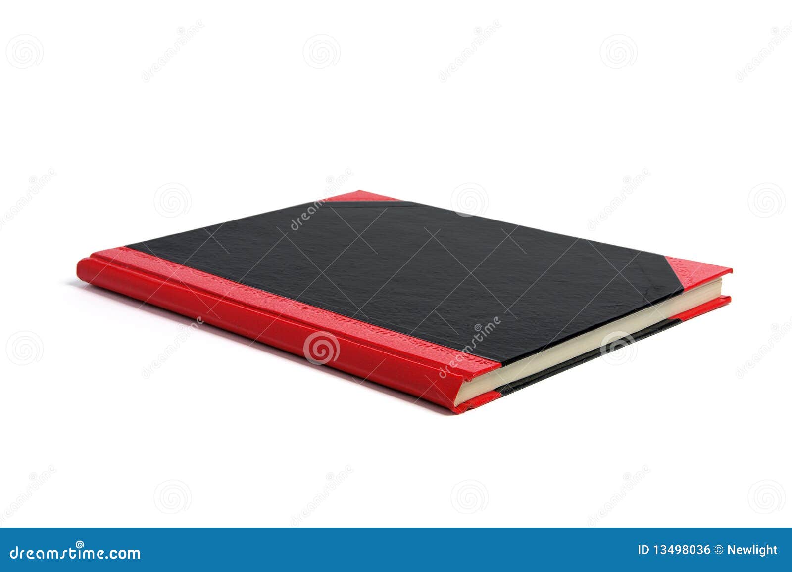 Hard Cover Note Book stock photo. Image of school, book - 13498036