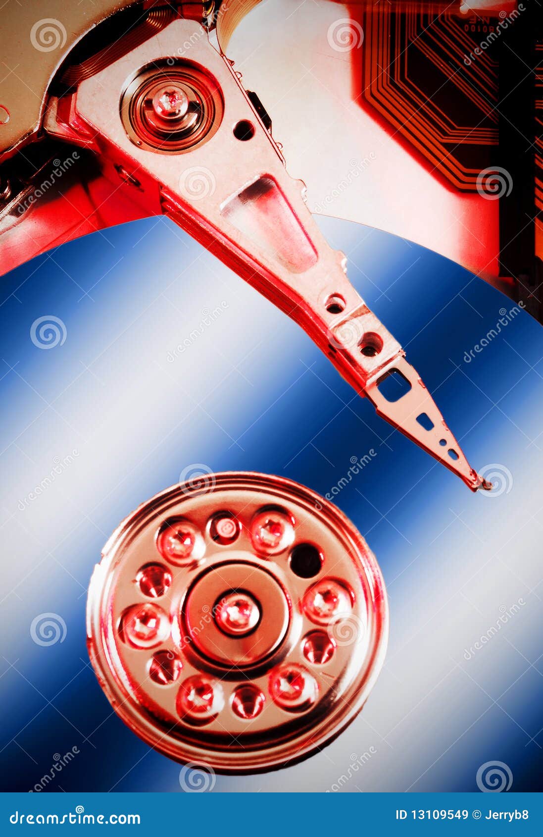Hard Disk stock image. Image of rotor, mechanism, mechanical - 13109549