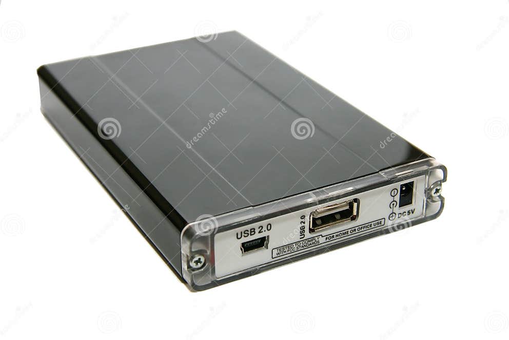Hard disk stock photo. Image of case, information, rectangular - 4950790