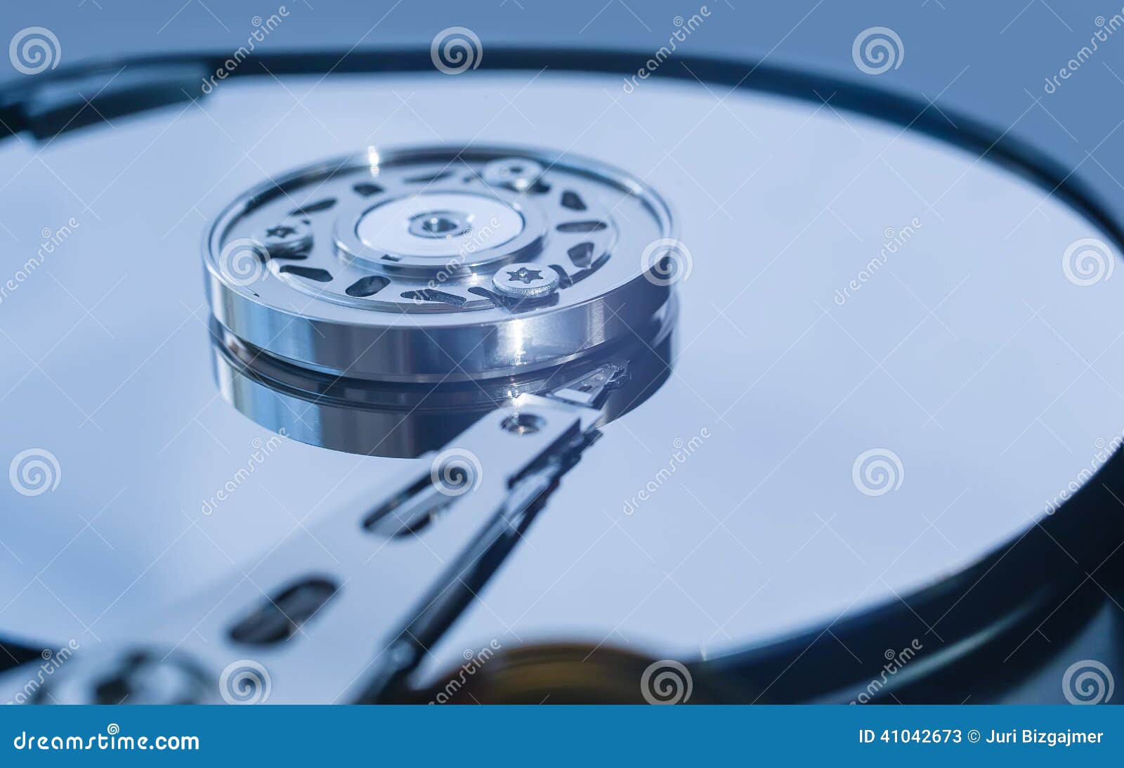 Hard disk of the computer stock image. Image of digital - 41042673