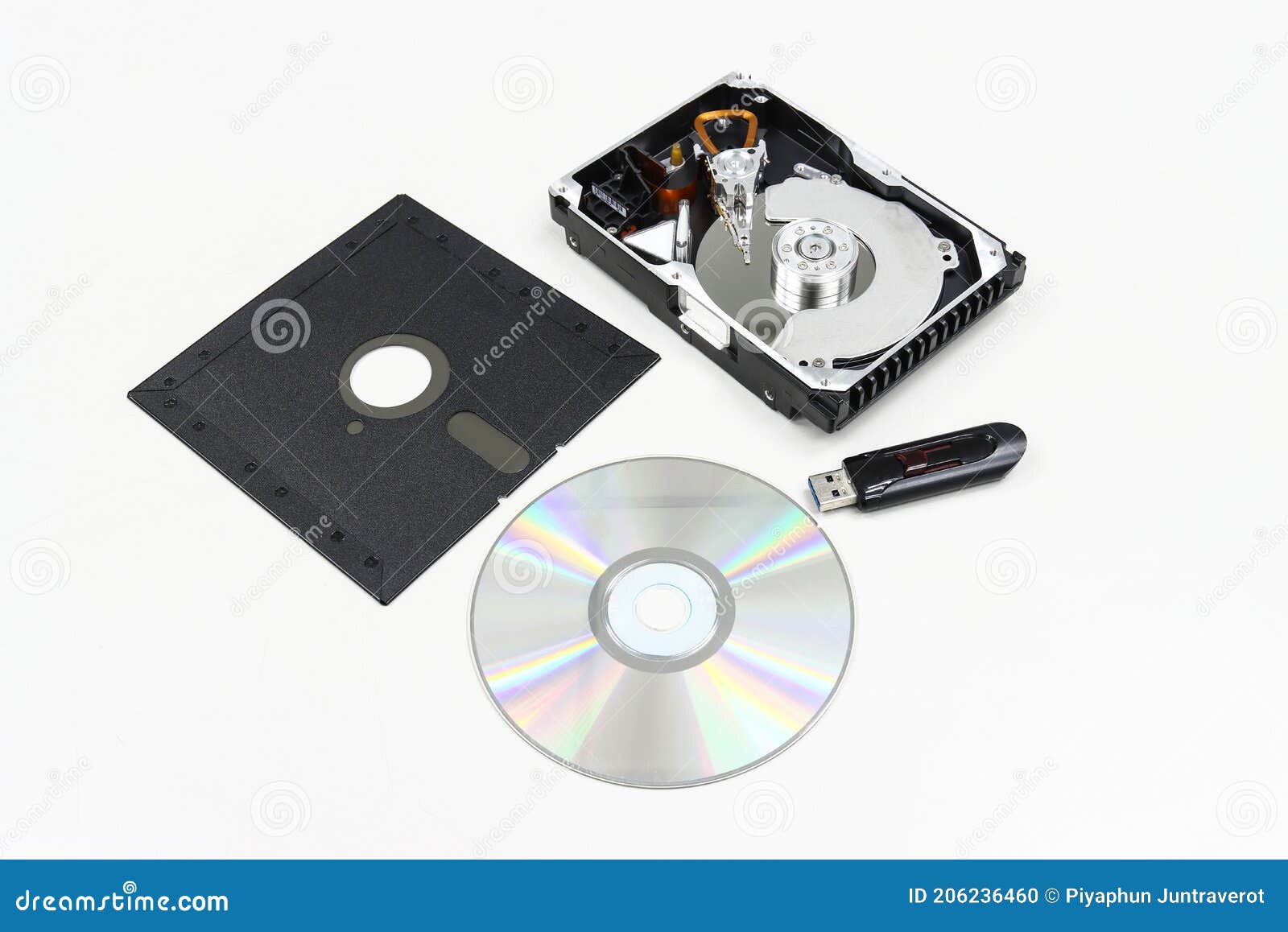 Hard Disk and Device for Backup Data Drive for Computer Data Storage ...