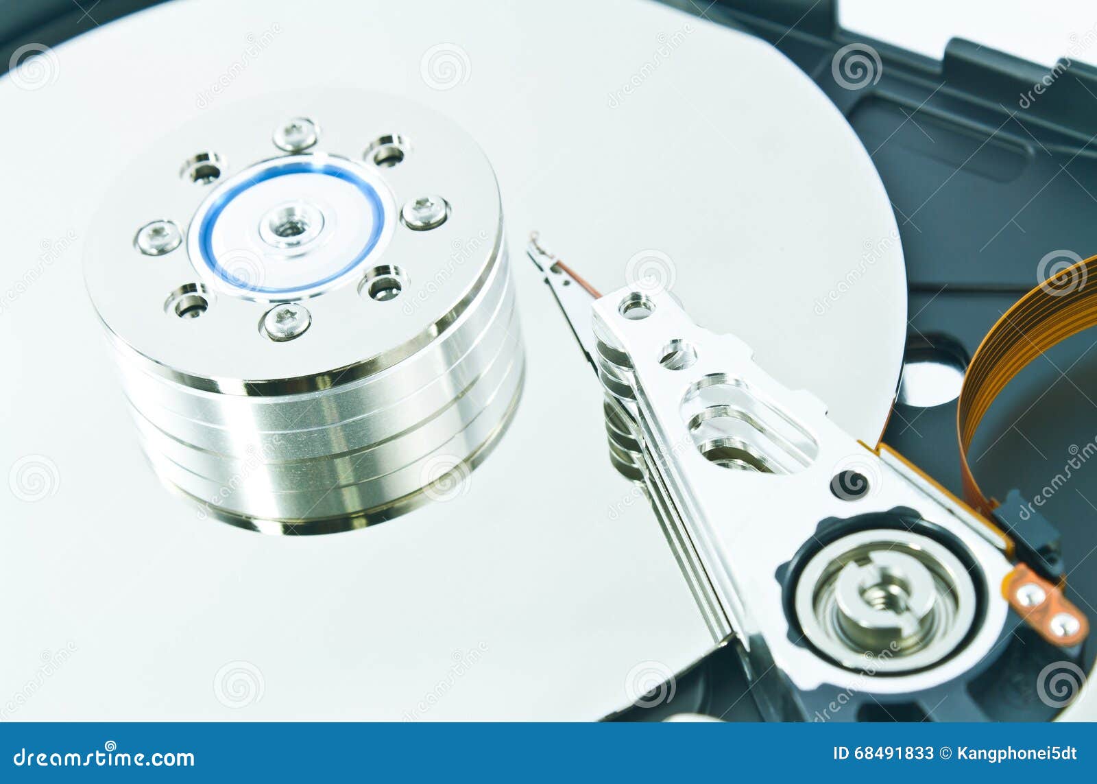 Hard disk drive stock image. Image of equipment, database - 68491833 Hard disk drive stock image. Image of equipment, database - 68491833