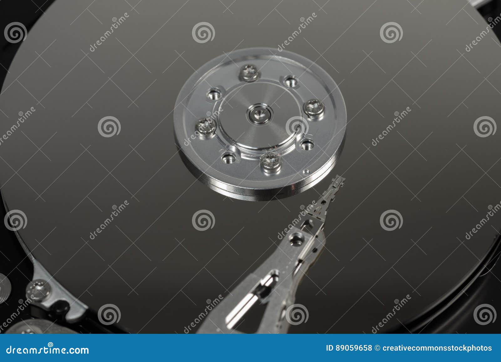 Hard Disk Drive Picture. Image: 89059658