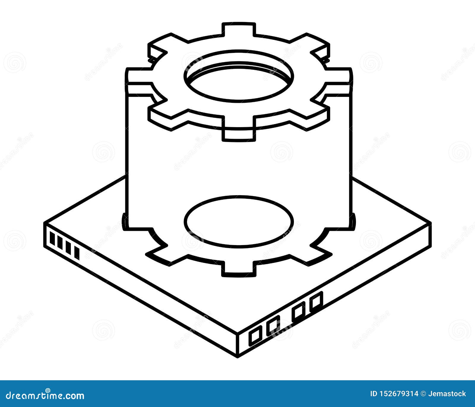 Hard Disk Drive and Computing Technology in Black and White Stock ... Hard Disk Drive and Computing Technology in Black and White Stock ...