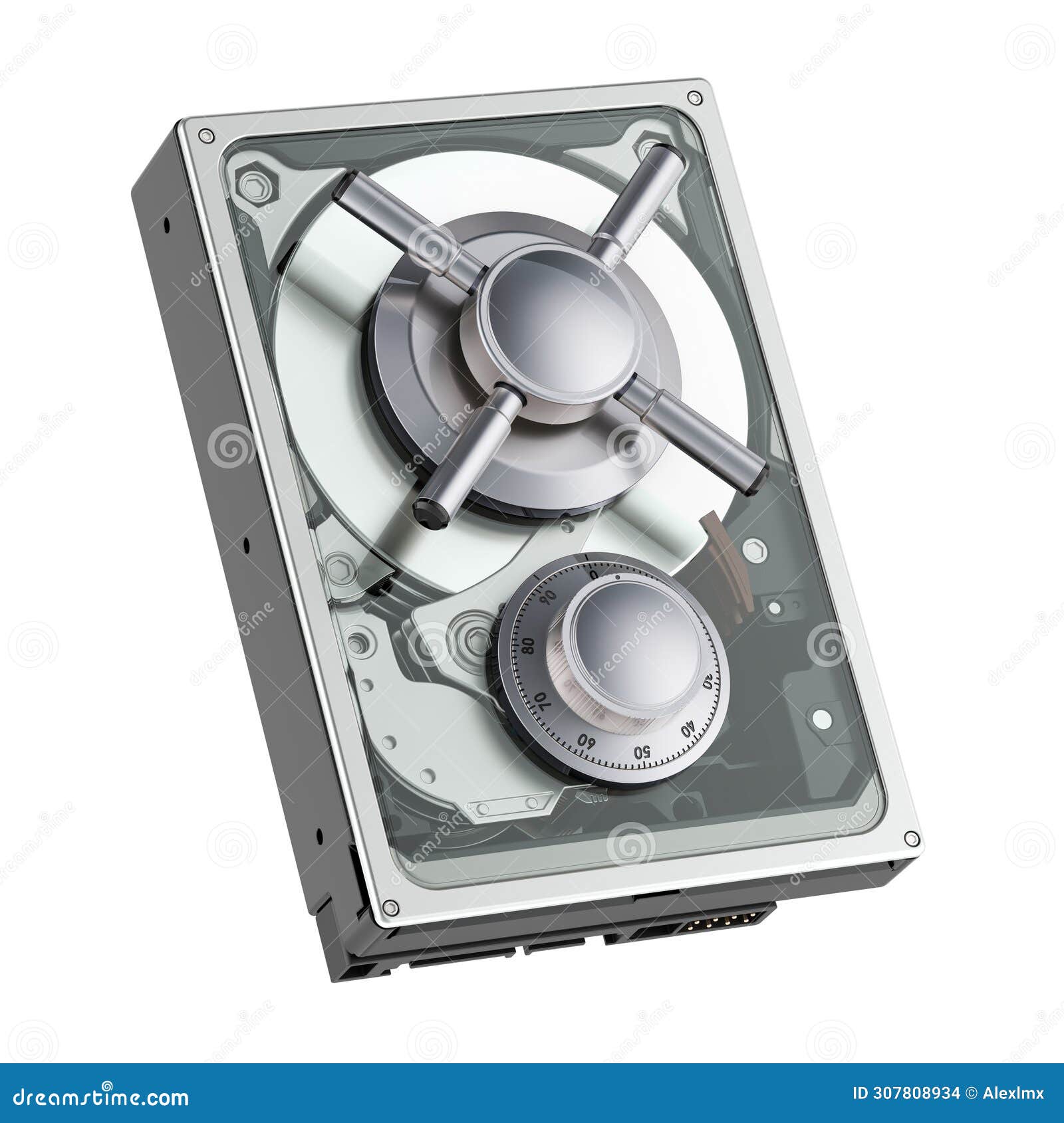 Set CD Or DVD Disk With Lock, Wifi Locked, Cyber Security, Credit Card ...