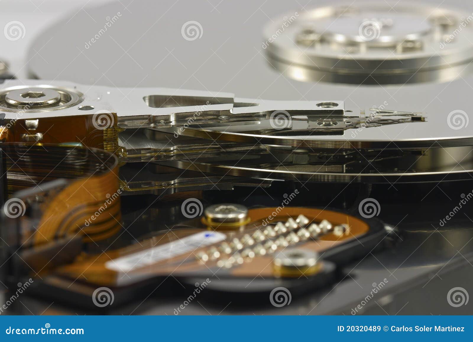 Hard disk drive Head stock image. Image of electronics - 20320489 Hard disk drive Head stock image. Image of electronics - 20320489
