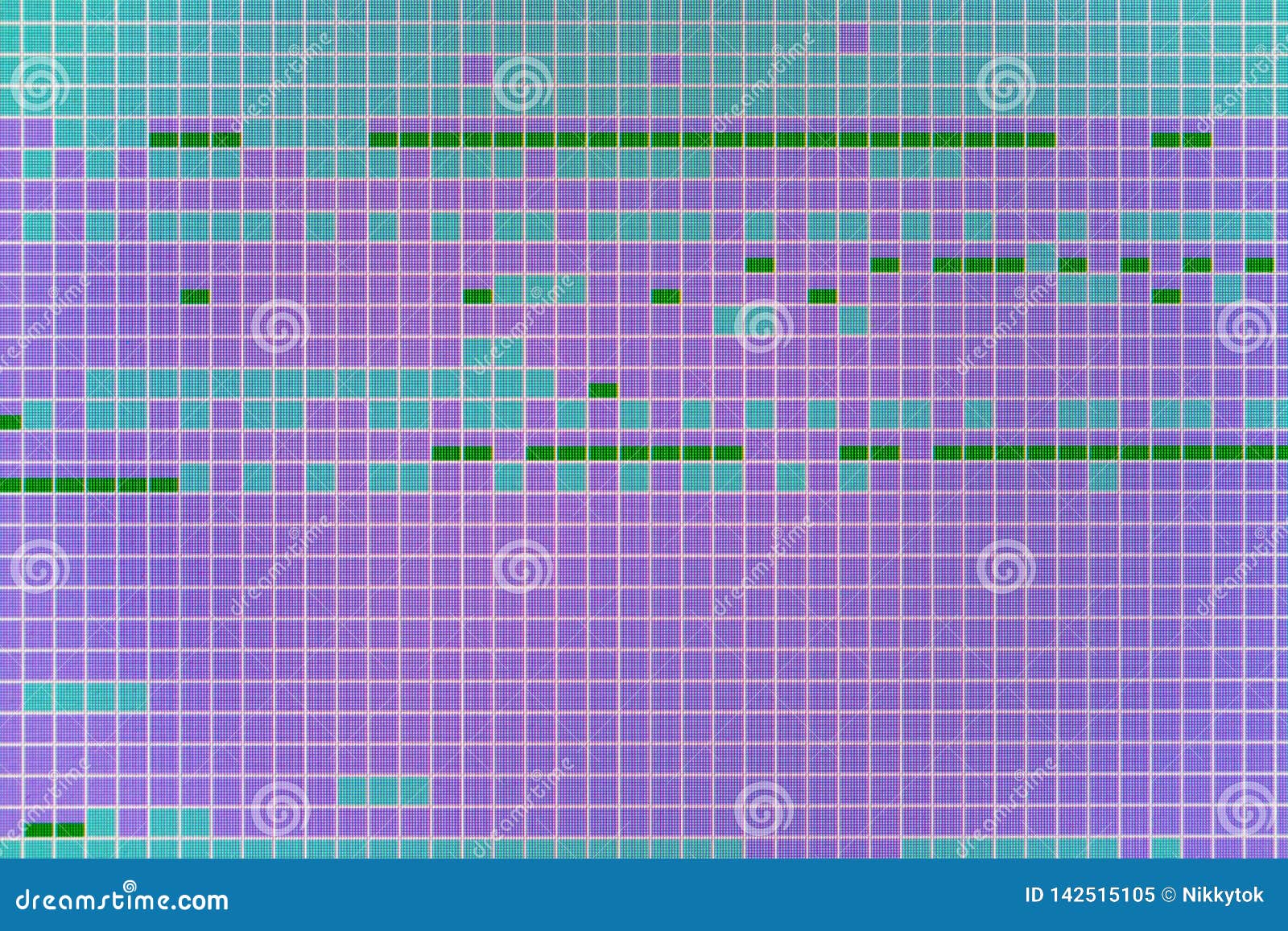 Hard Disk Drive Recovery Table With Hdd Sectors Royalty-Free Stock ...