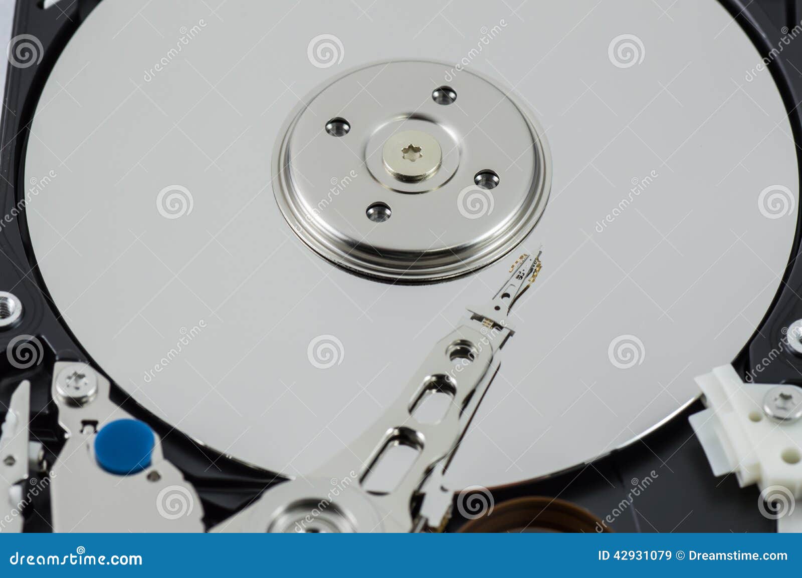 Hard disk drive stock image. Image of devices, disk, computer - 42931079