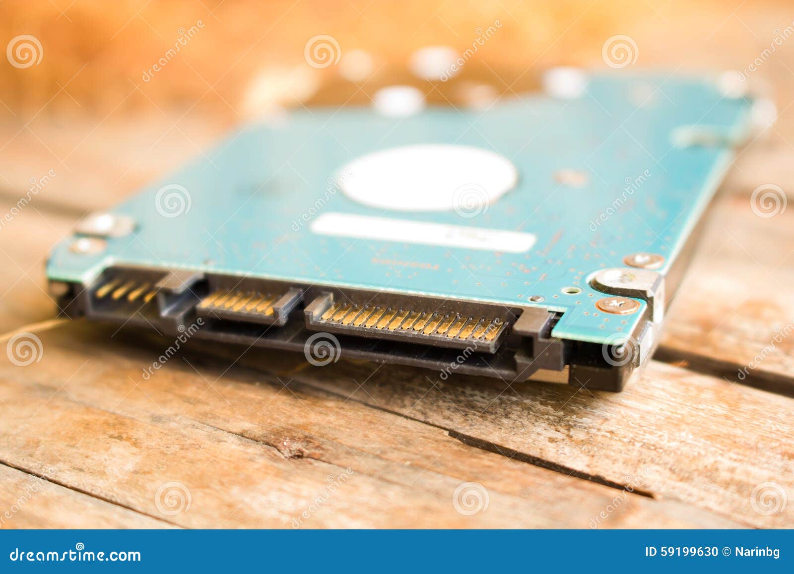 Hard disk stock photo. Image of inside, data, object - 59199630