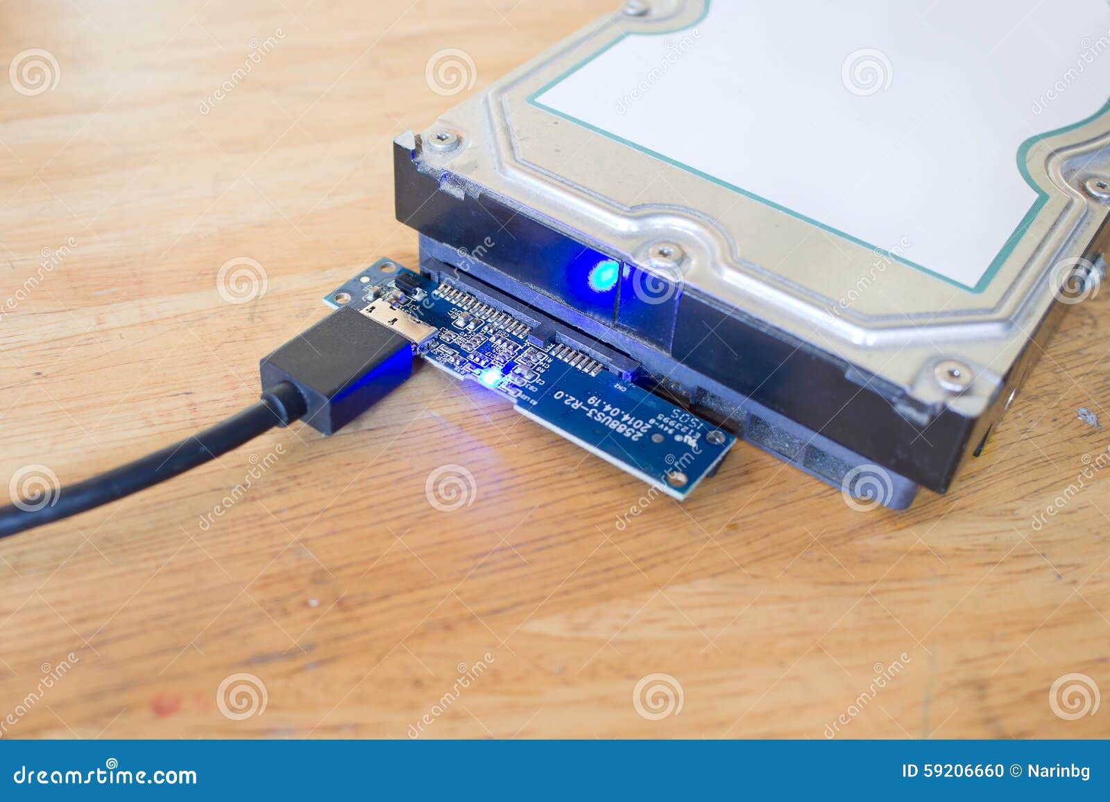 Hard disk stock photo. Image of digital, connecting, connect - 59206660