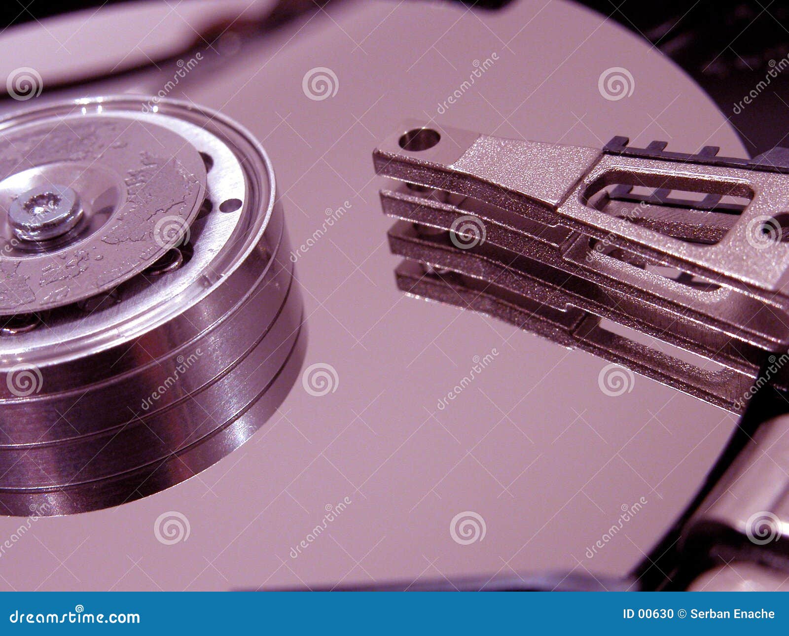 Hard disk opened stock photo. Image of bright, hard, opened - 630 Hard disk opened stock photo. Image of bright, hard, opened - 630