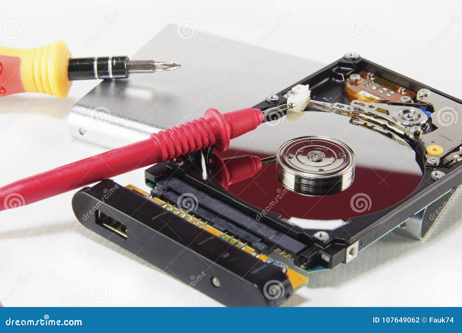 Hard disk repairing stock photo. Image of error, disk - 107649062 Hard disk repairing stock photo. Image of error, disk - 107649062