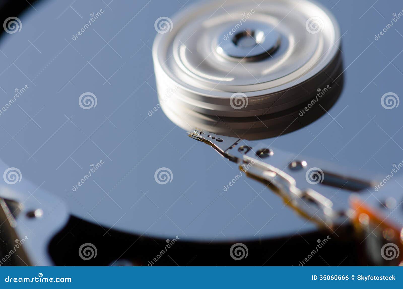Hard disk stock photo. Image of information, office, storage - 35060666